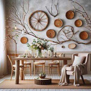 27 Tree Branch Decoration Ideas: Bring Nature's Beauty Indoors ...