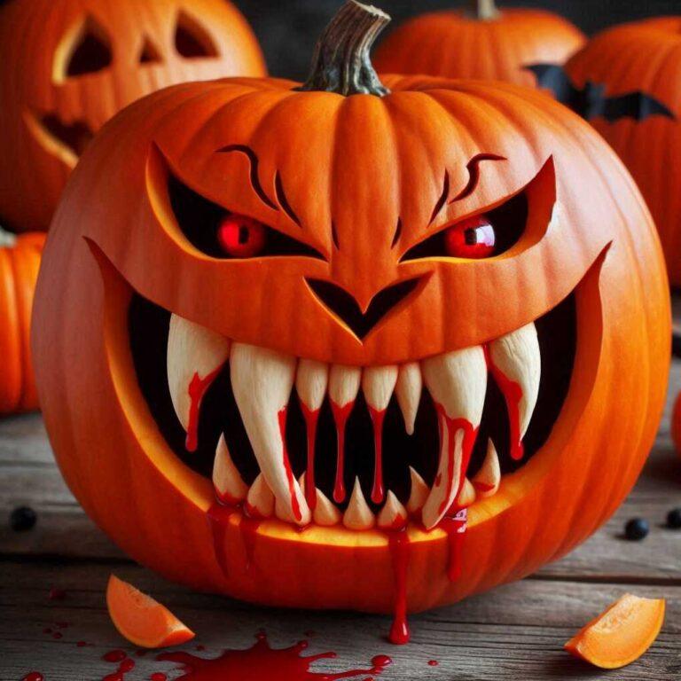 31 Halloween Pumpkin Carving Ideas: Spooky, Creative, and Fun Designs ...