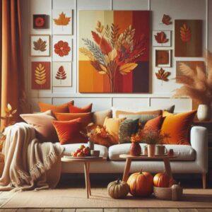 17 Cozy Fall Apartment Decor Ideas to Transform Your Space » HomeDecorFull