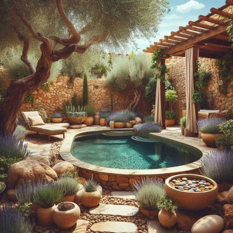 23 Small Backyard Natural Swimming Pool Ideas: Embrace Eco-Friendly ...