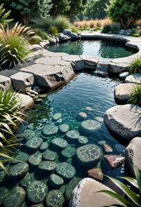 23 Small Backyard Natural Swimming Pool Ideas: Embrace Eco-Friendly ...