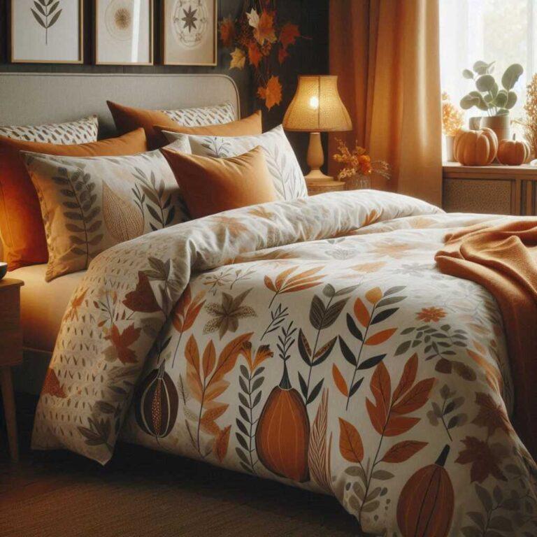 17 Cozy Fall Bedroom Decor Ideas » HomeDecorFull
