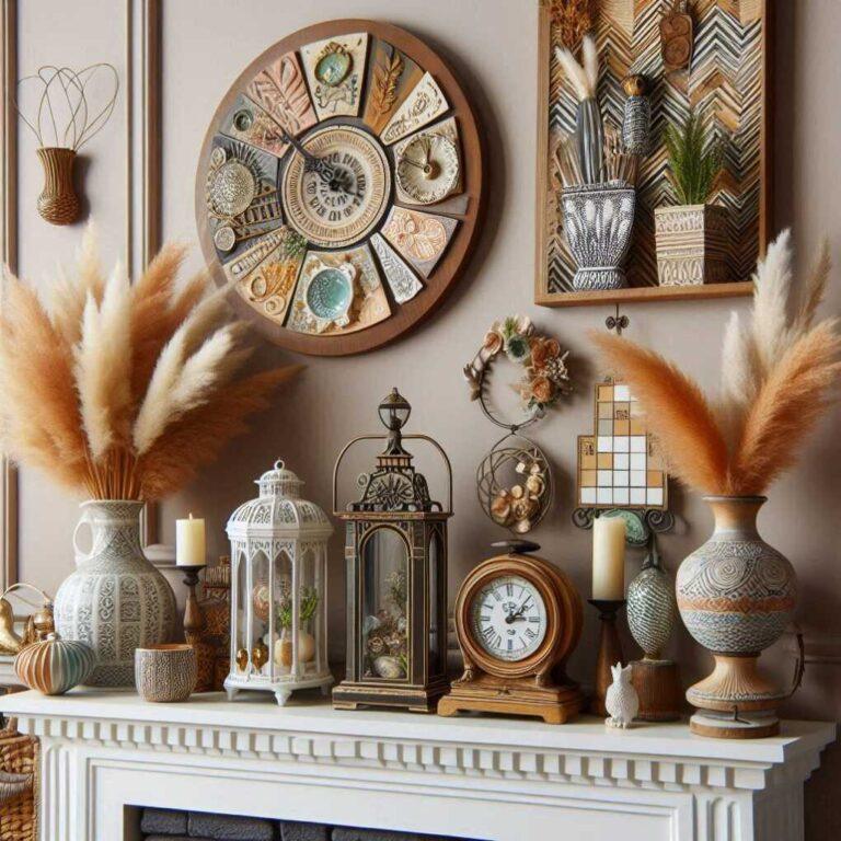 14 Create a Cozy Atmosphere: Mantle Decor Ideas » HomeDecorFull