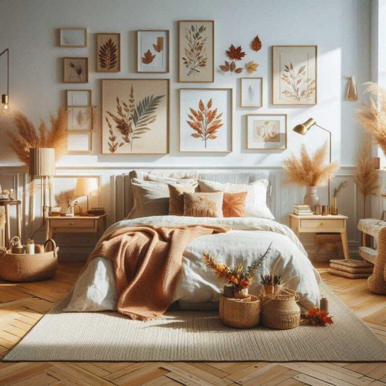17 Cozy Fall Bedroom Decor Ideas » HomeDecorFull