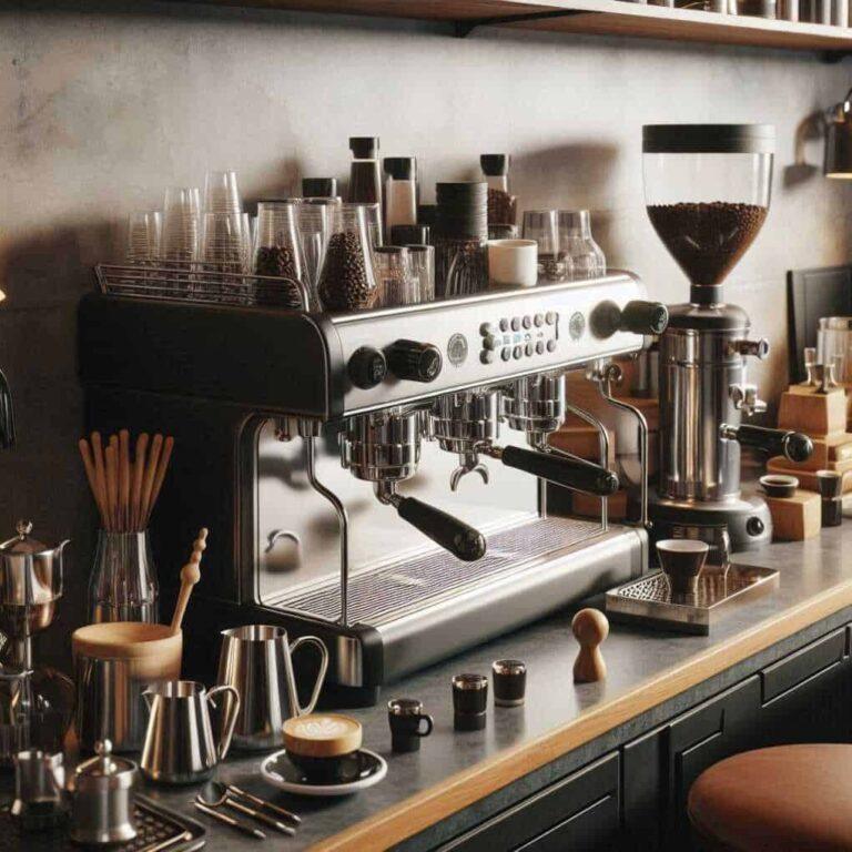 20+ Coffee Bar Ideas for Home You'll Love » HomeDecorFull