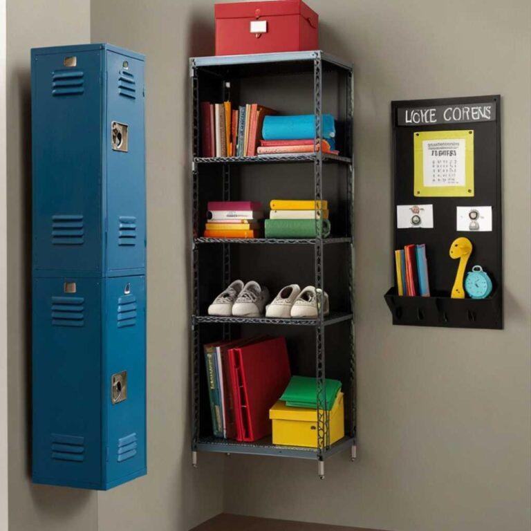 20 Locker Decorations Ideas: Personalize Your Space » HomeDecorFull