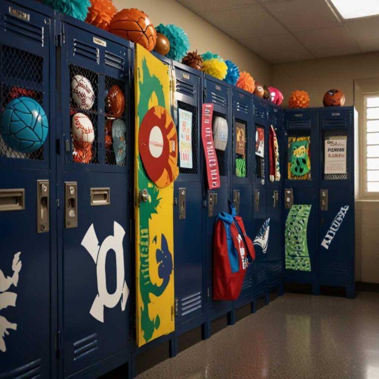 20 Locker Decorations Ideas: Personalize Your Space » HomeDecorFull
