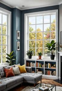 17 Corner Window Ideas to Transform Your Home » HomeDecorFull