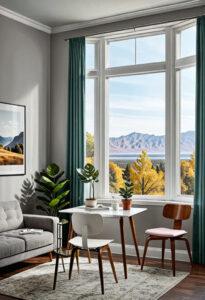 17 Corner Window Ideas to Transform Your Home » HomeDecorFull