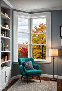 17 Corner Window Ideas to Transform Your Home » HomeDecorFull