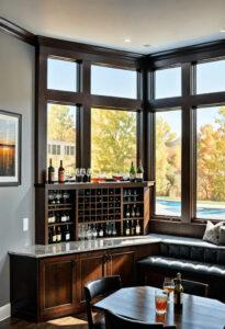 17 Corner Window Ideas to Transform Your Home » HomeDecorFull