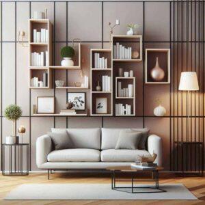 17 Wall Storage Ideas: Maximize Your Space with Style » HomeDecorFull