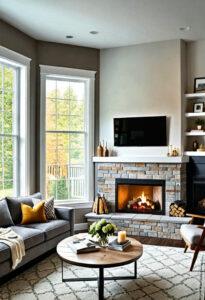 17 Corner Window Ideas to Transform Your Home » HomeDecorFull