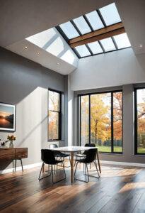 17 Corner Window Ideas to Transform Your Home » HomeDecorFull