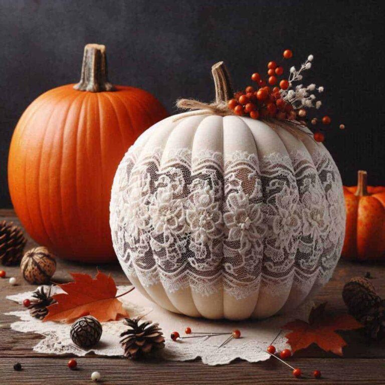 17 Thanksgiving Pumpkin Decorating Ideas to Elevate Your Holiday Decor ...
