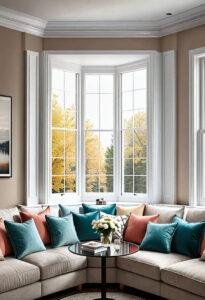 17 Corner Window Ideas to Transform Your Home » HomeDecorFull