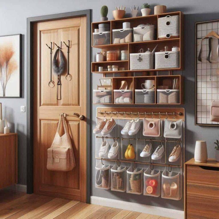 17 Wall Storage Ideas: Maximize Your Space with Style » HomeDecorFull