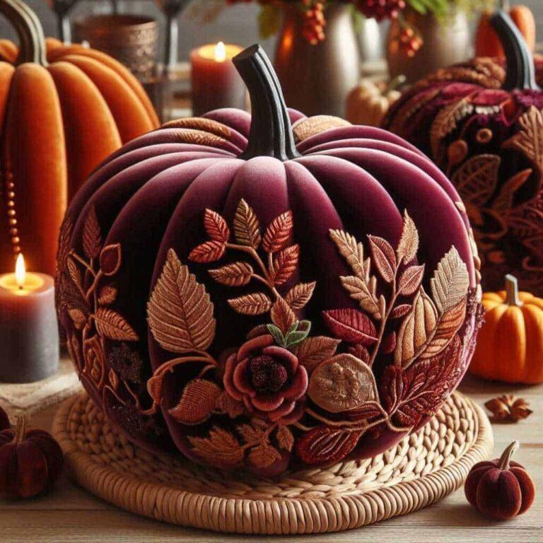17 Thanksgiving Pumpkin Decorating Ideas to Elevate Your Holiday Decor ...