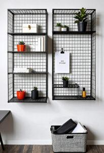 17 Wall Storage Ideas: Maximize Your Space with Style » HomeDecorFull