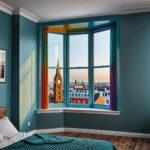 17 Corner Window Ideas to Transform Your Home » HomeDecorFull