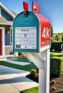 21 Mailbox Designs: Ideas to Elevate Your Curb Appeal » HomeDecorFull