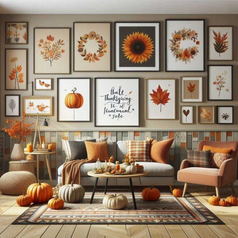 17 Beautiful Thanksgiving Decorating Ideas to Try in 2025 » HomeDecorFull