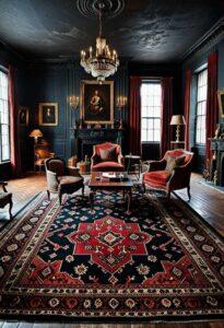 15 Dark Academia Room Decor Ideas to Transport You to a World of ...