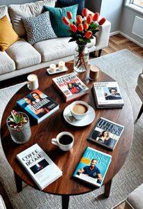 13 Best Coffee Table Decor Ideas to Elevate Your Living Room ...