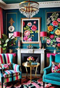 15 Maximalist Decor Ideas to Transform Your Home » HomeDecorFull