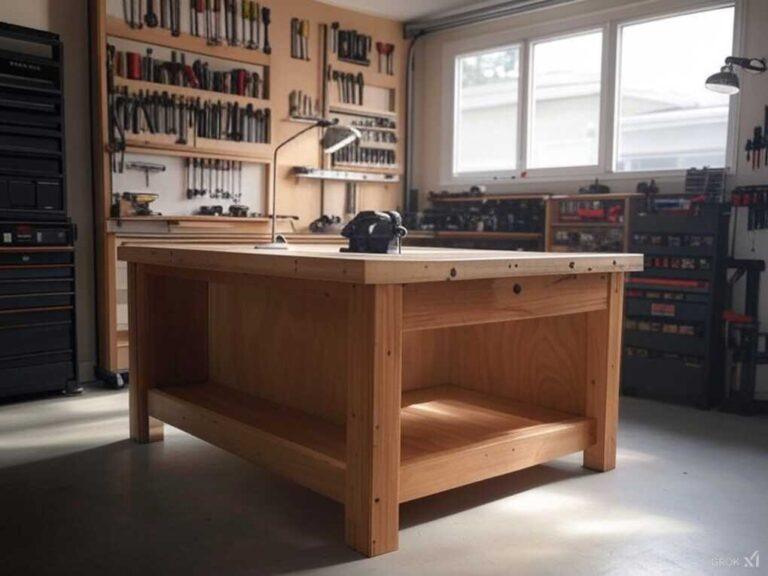 15 Garage Workshop Layout Ideas to Maximize Your Space and Productivity ...