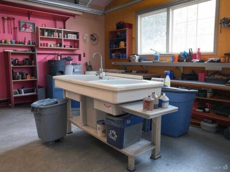 15 Garage Workshop Layout Ideas to Maximize Your Space and Productivity ...