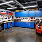 15 Garage Workshop Layout Ideas to Maximize Your Space and Productivity ...