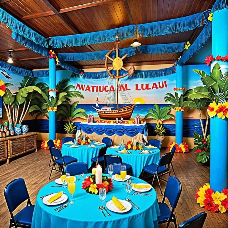 11 Best Nautical Party Theme Ideas to Set Sail for a Memorable Event ...
