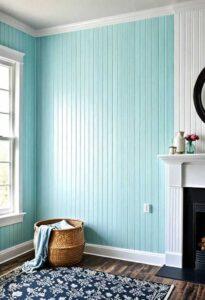 15 Best Beadboard Wall Ideas to Elevate Your Home Decor » HomeDecorFull