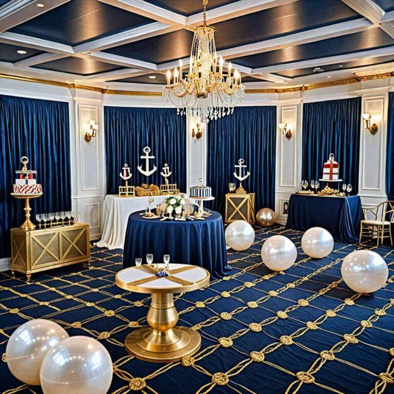 11 Best Nautical Party Theme Ideas to Set Sail for a Memorable Event ...