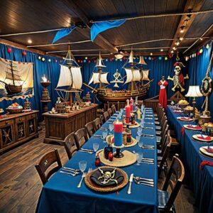 11 Best Nautical Party Theme Ideas to Set Sail for a Memorable Event ...