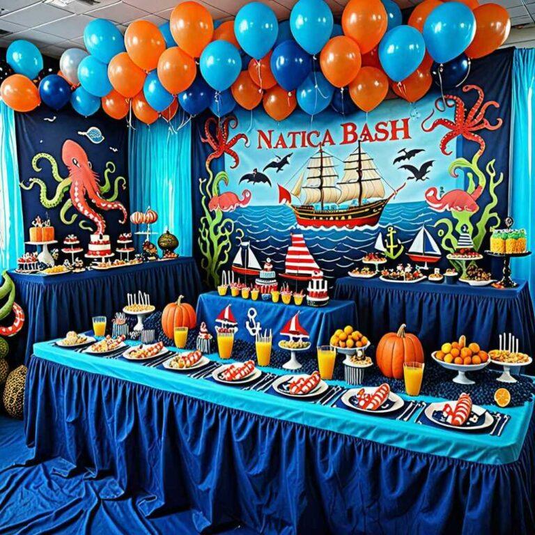 11 Best Nautical Party Theme Ideas to Set Sail for a Memorable Event ...