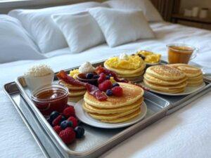 10 Decadent Breakfast in Bed Ideas to Spoil Your Loved One » HomeDecorFull
