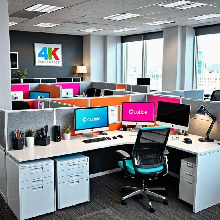 13 Cubicle Inspiration Ideas for a Creative Workspace » HomeDecorFull
