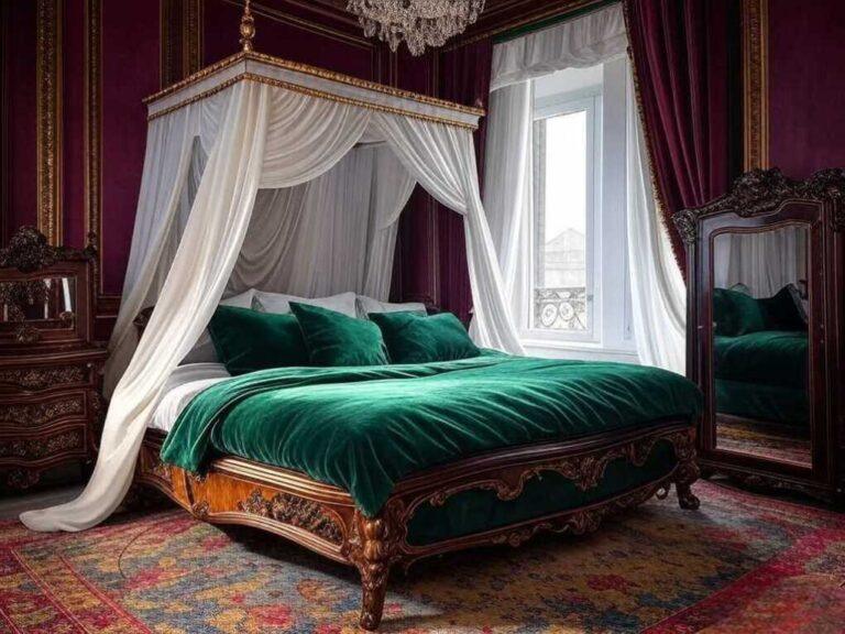 13 Vintage Princess Aesthetic Bedroom Ideas for Your Dreamy Haven ...