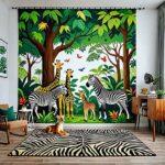 14 Best Safari Nursery Decor Ideas to Create a Wild and Wonderful Space ...