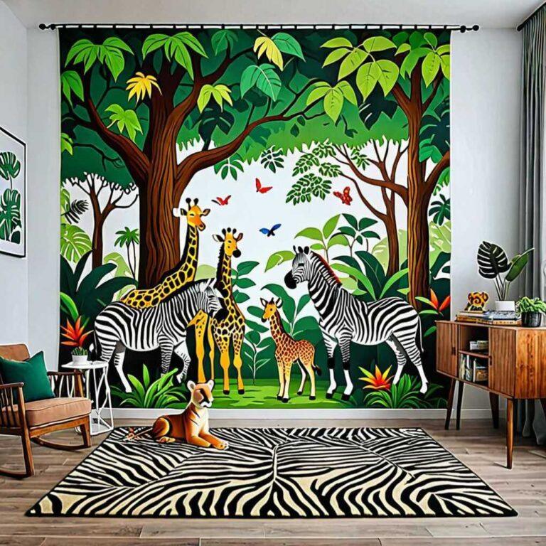 14 Best Safari Nursery Decor Ideas to Create a Wild and Wonderful Space ...