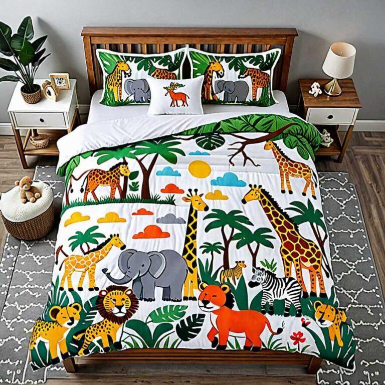 14 Best Safari Nursery Decor Ideas to Create a Wild and Wonderful Space ...