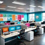 13 Cubicle Inspiration Ideas for a Creative Workspace » HomeDecorFull