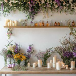 15 Easy Flower Bar Ideas to Elevate Your Event » HomeDecorFull