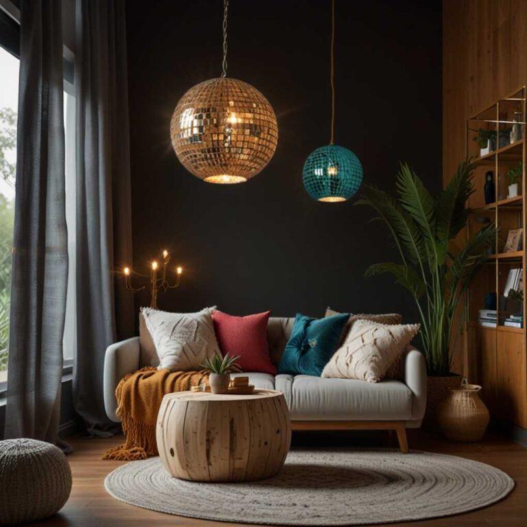 15 Disco Ball Decor Ideas to Light Up Your Home » HomeDecorFull