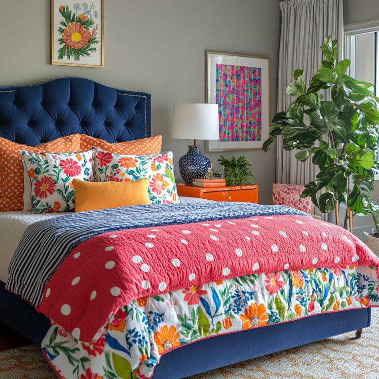 15 Preppy Room Decor Ideas to Elevate Your Home » HomeDecorFull
