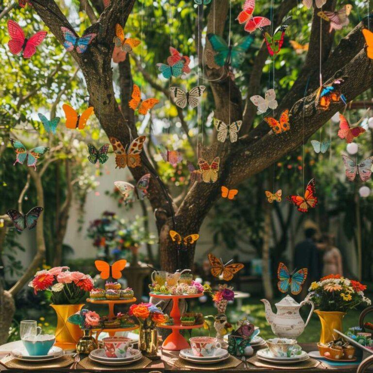 14 Garden Party Theme Ideas to Transform Your Outdoor Space into a ...