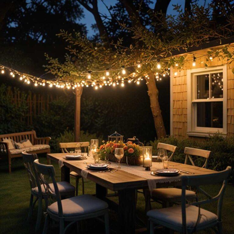 15 Garden Tea Party Ideas to Transform Your Outdoor Space » HomeDecorFull