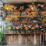 15 Easy Flower Bar Ideas to Elevate Your Event » HomeDecorFull